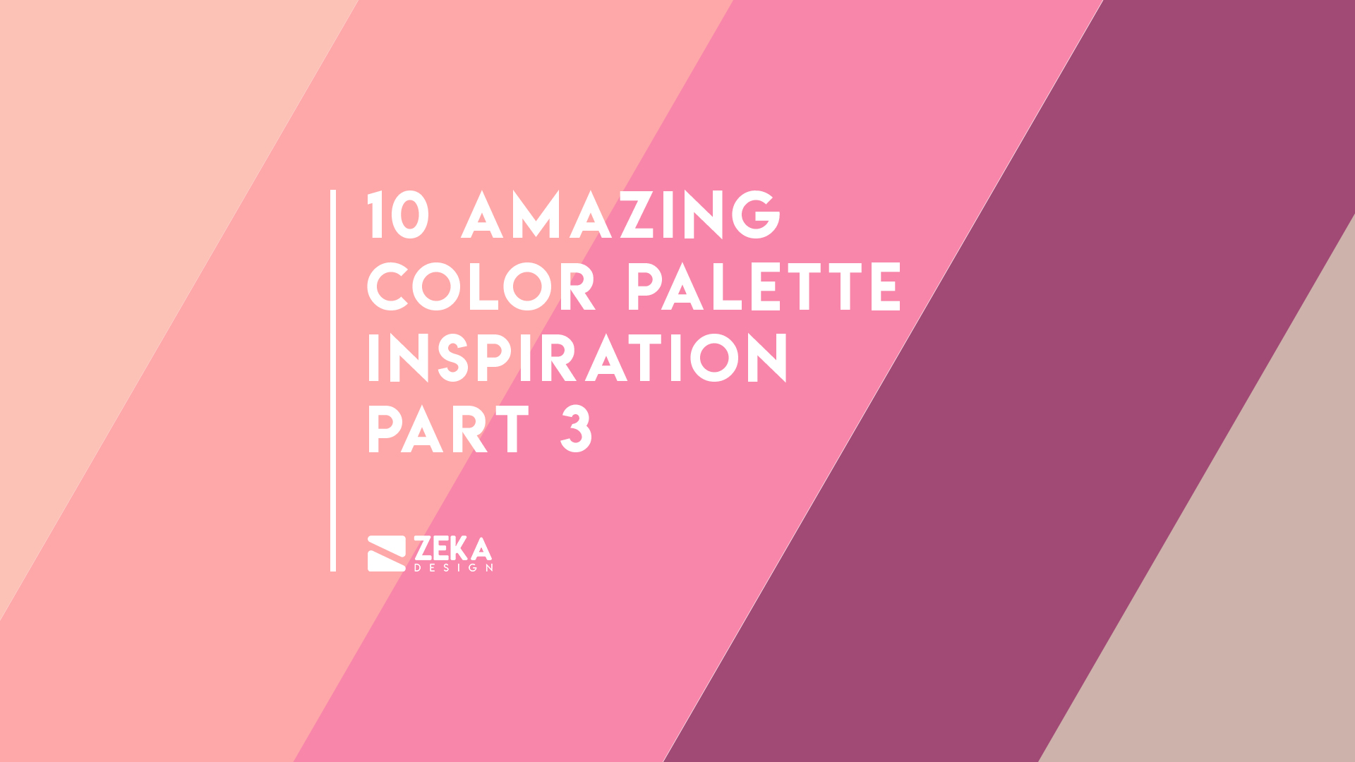 10 Modern Color Scheme Ideas - Zeka Design