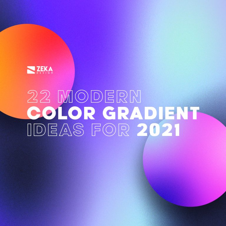 10 Amazing Color Palette Inspiration - Zeka Design