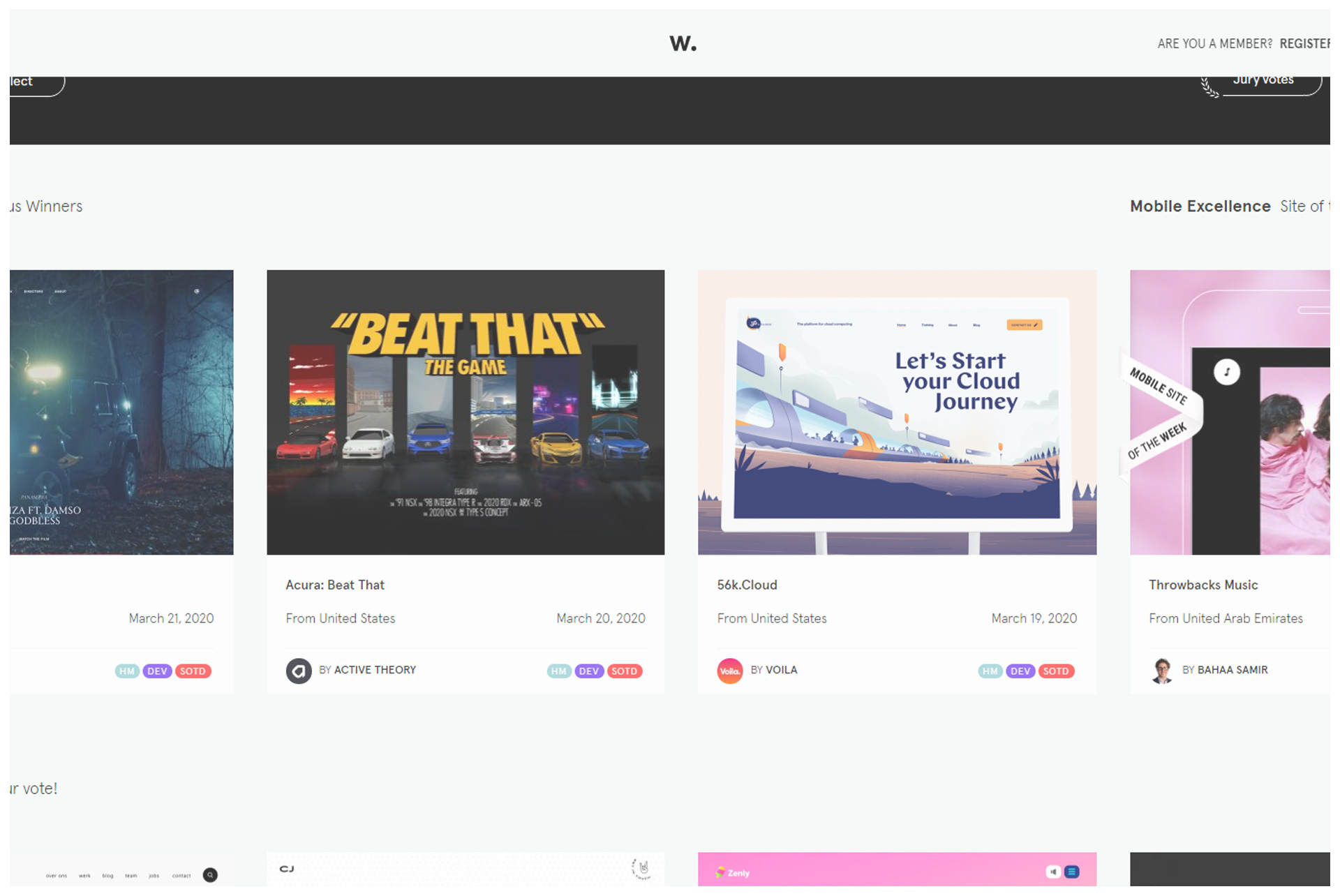 Best Websites For Graphic Design Inspiration Zeka Design