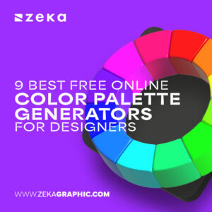 10 Modern Color Scheme Ideas - Zeka Design