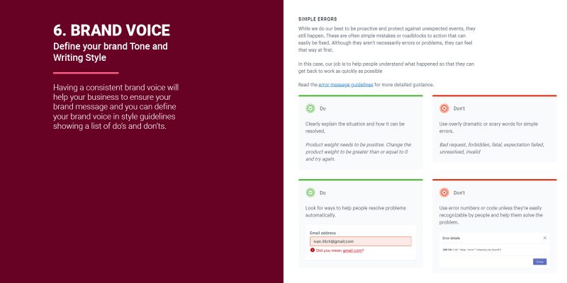 How To Create Brand Style Guide - Zeka Design