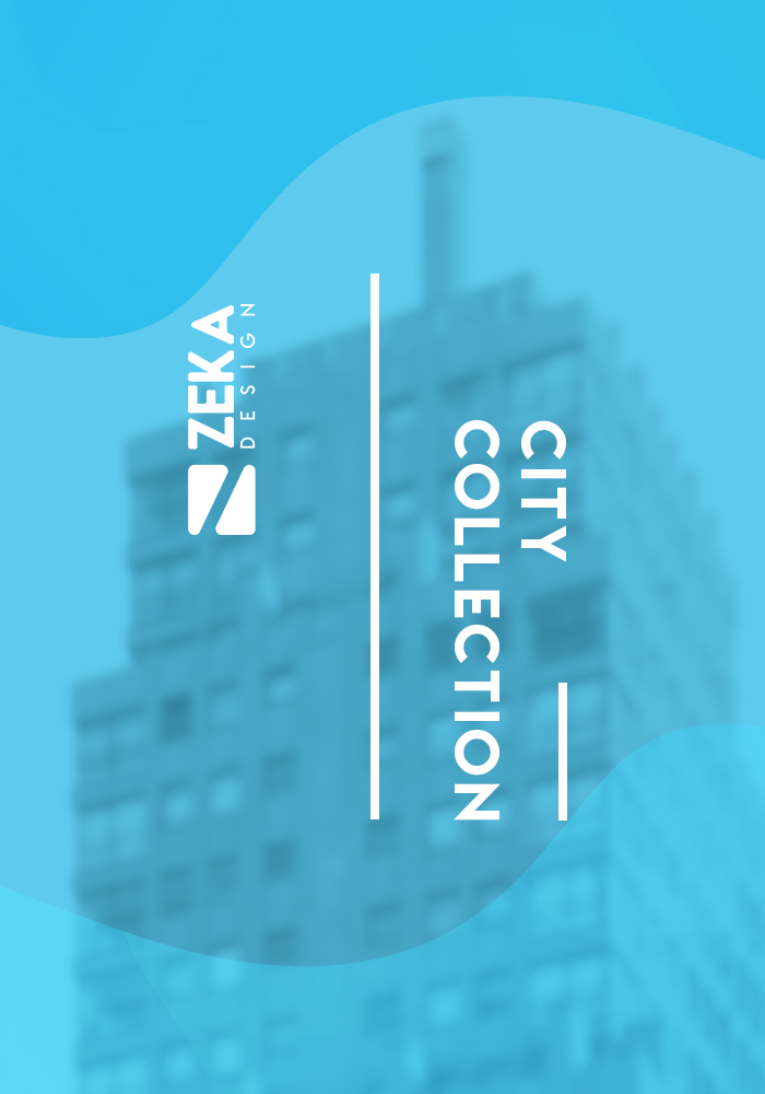 City Poster Collection - Zeka Design
