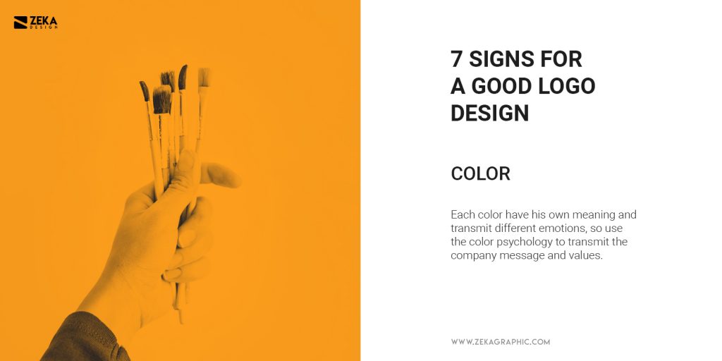 What Makes a Good Logo Design - Zeka Design