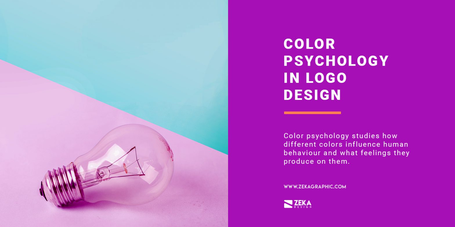 Color Psychology in Logo Design - Zeka Design