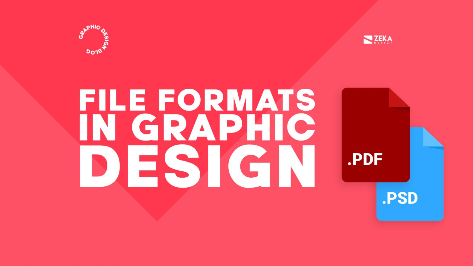 File Formats in Graphic Design Explained - Zeka Design