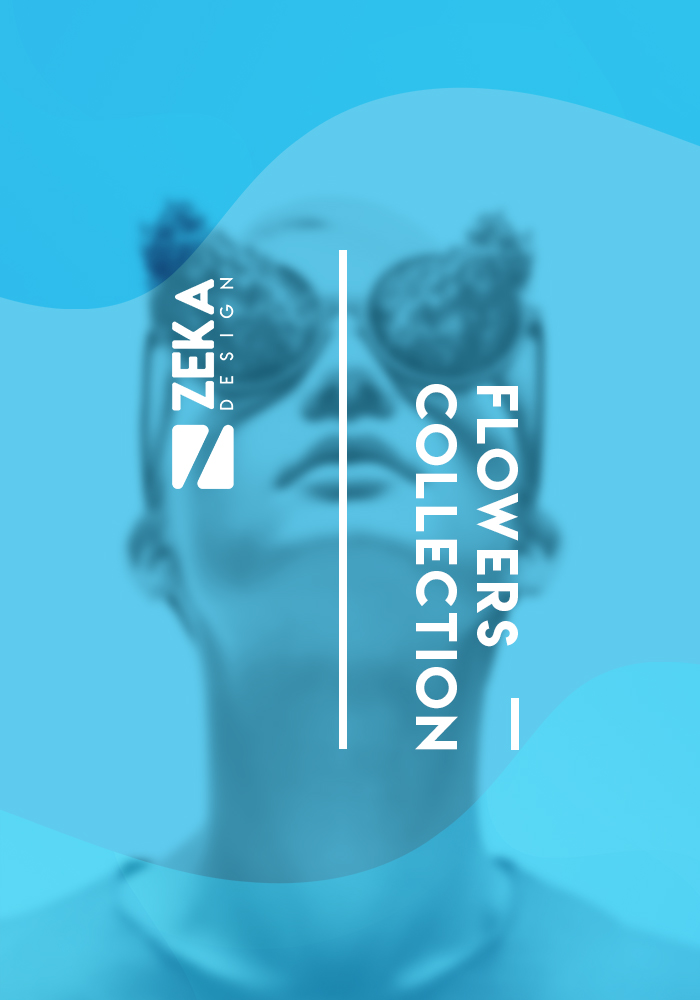 Flowers Poster Design Collection - Zeka Design