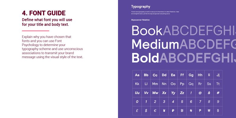 How To Create Brand Style Guide - Zeka Design