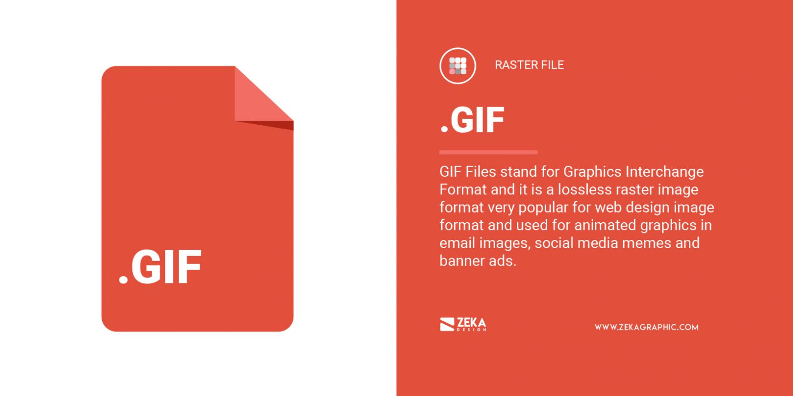 File Formats in Graphic Design Explained - Zeka Design