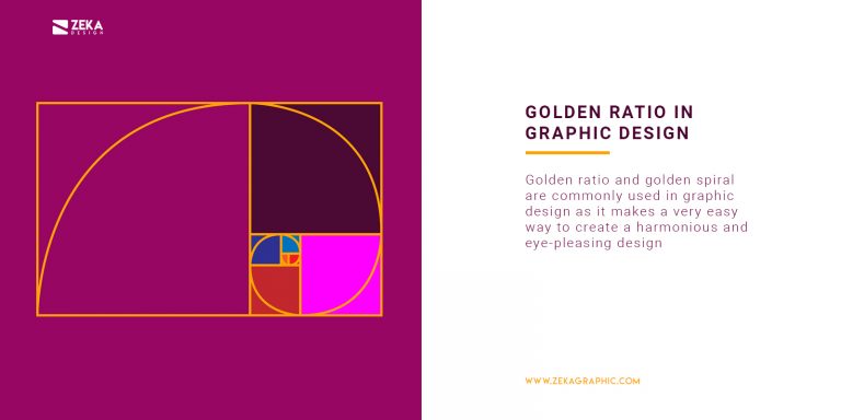 Golden Ratio in Logo Design - Zeka Design
