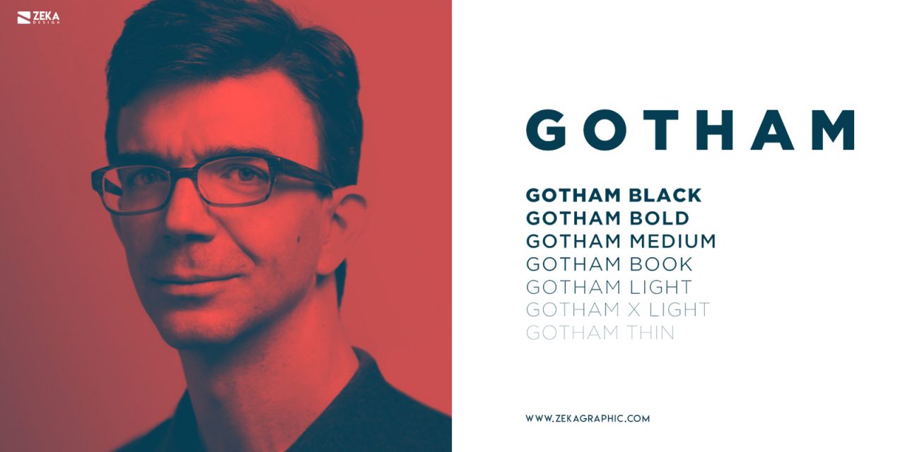 10 Must-Have Fonts for Graphic Designers - Zeka Design