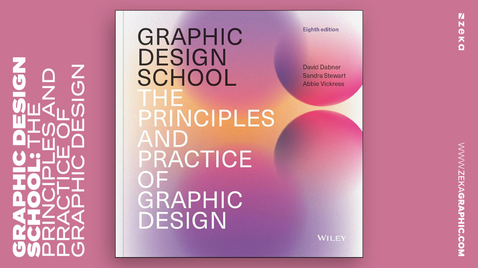 20 Best Graphic Design Books Every Creative Must Read - Zeka Design
