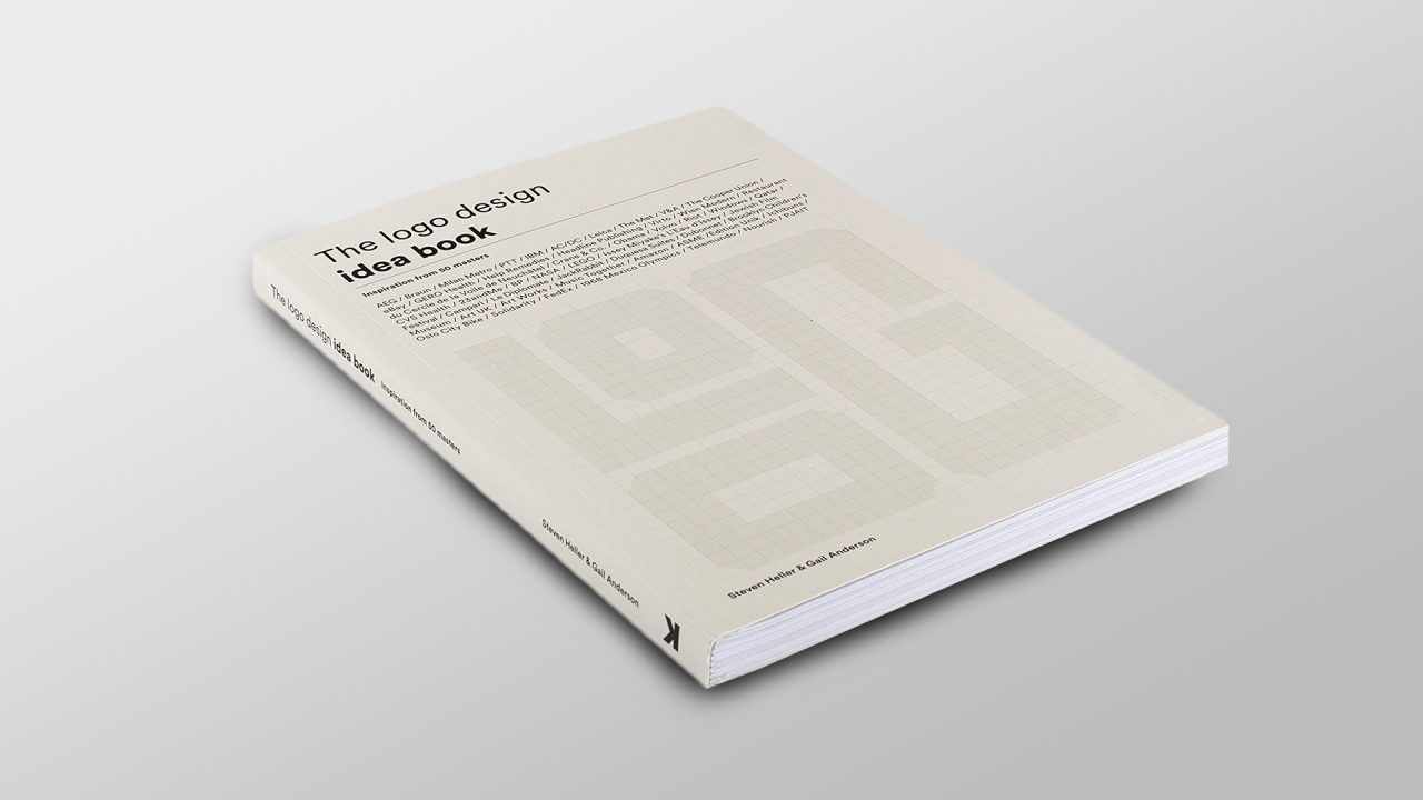 10 Best Logo Design Books - Zeka Design