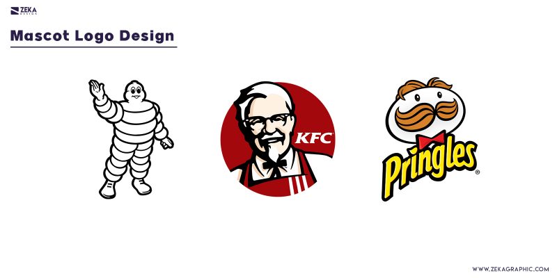 8 Logo Design Types - Zeka Design