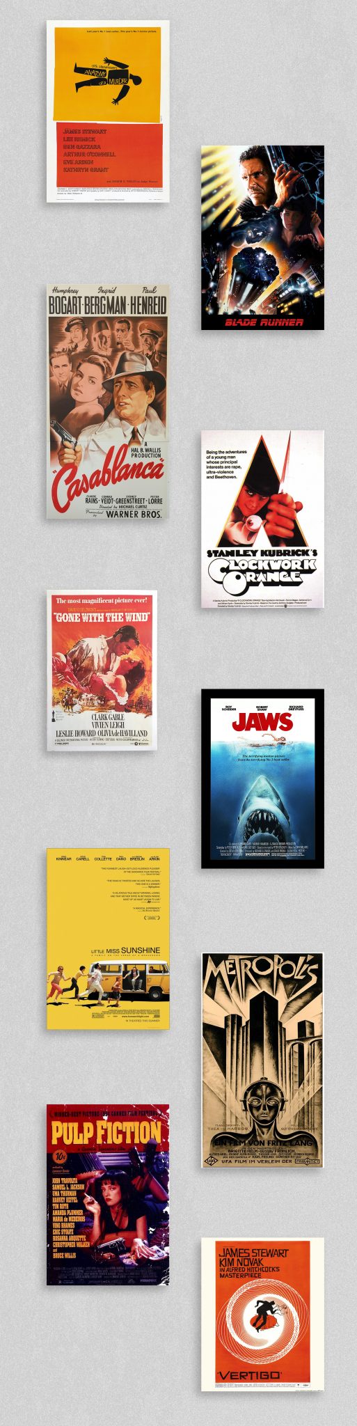 Best Poster Design From Movies - Zeka Design