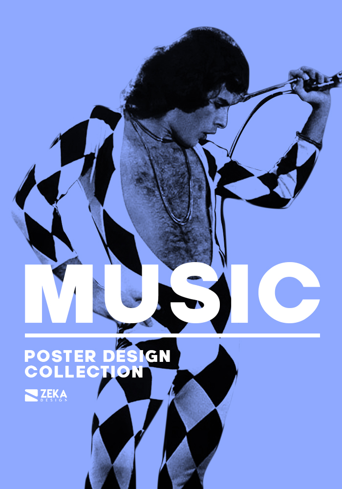 Music Poster Design