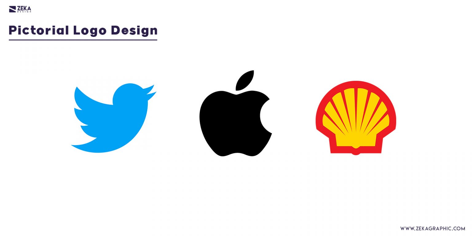 8 Logo Design Types - Zeka Design