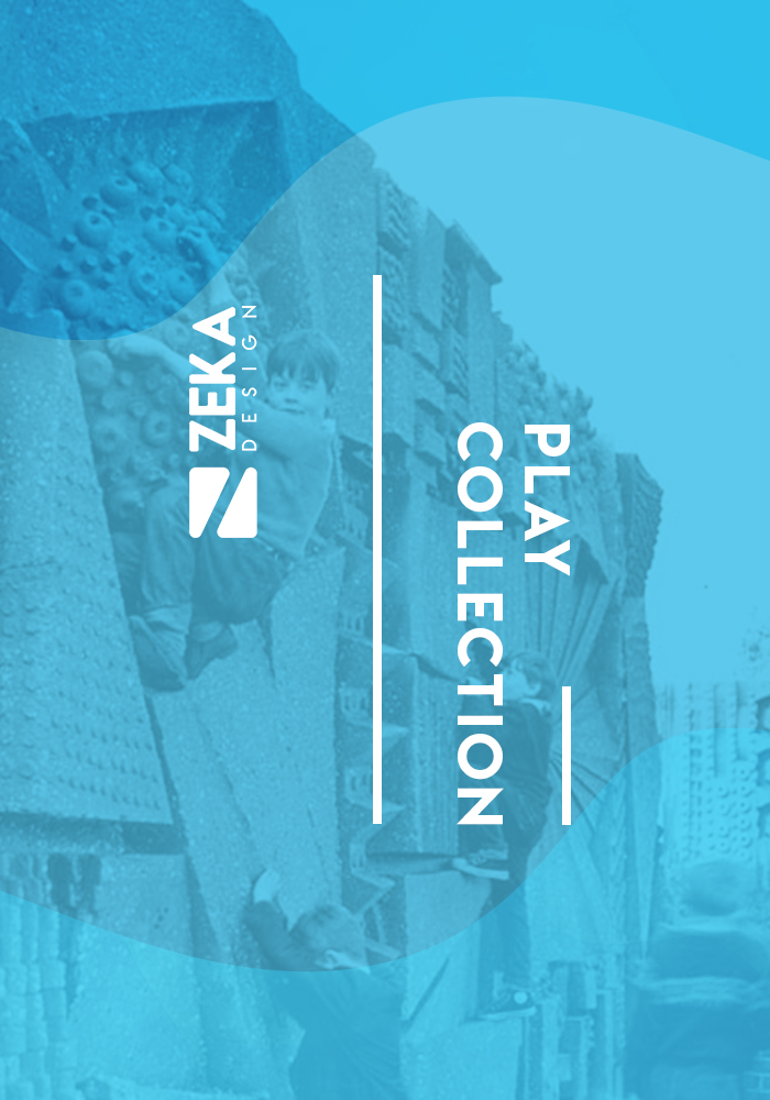 Play Poster Design Collection - Zeka Design