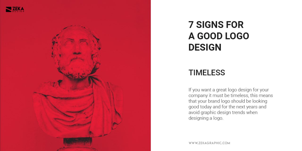 What Makes a Good Logo Design - Zeka Design