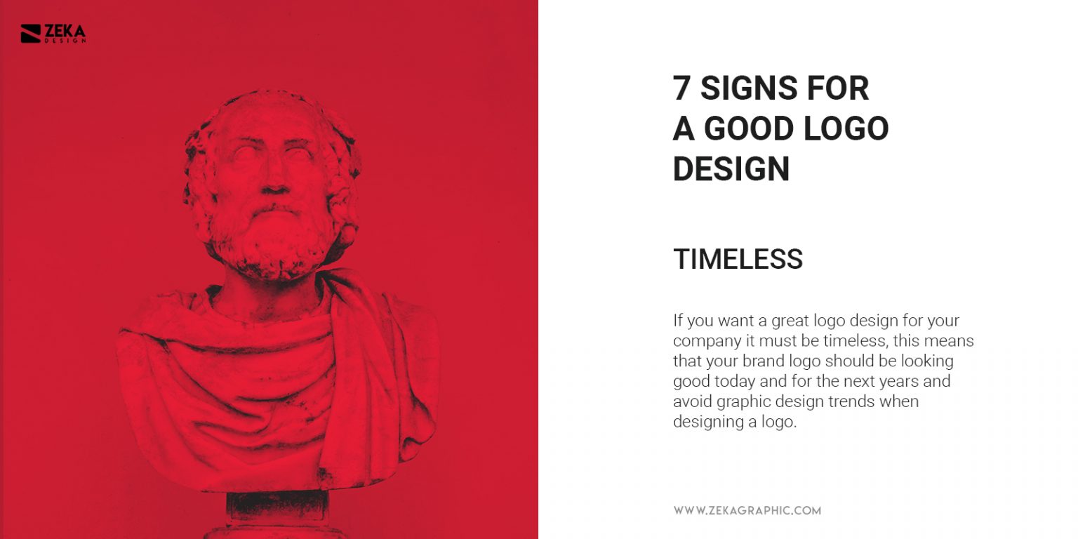 What Makes a Good Logo Design - Zeka Design