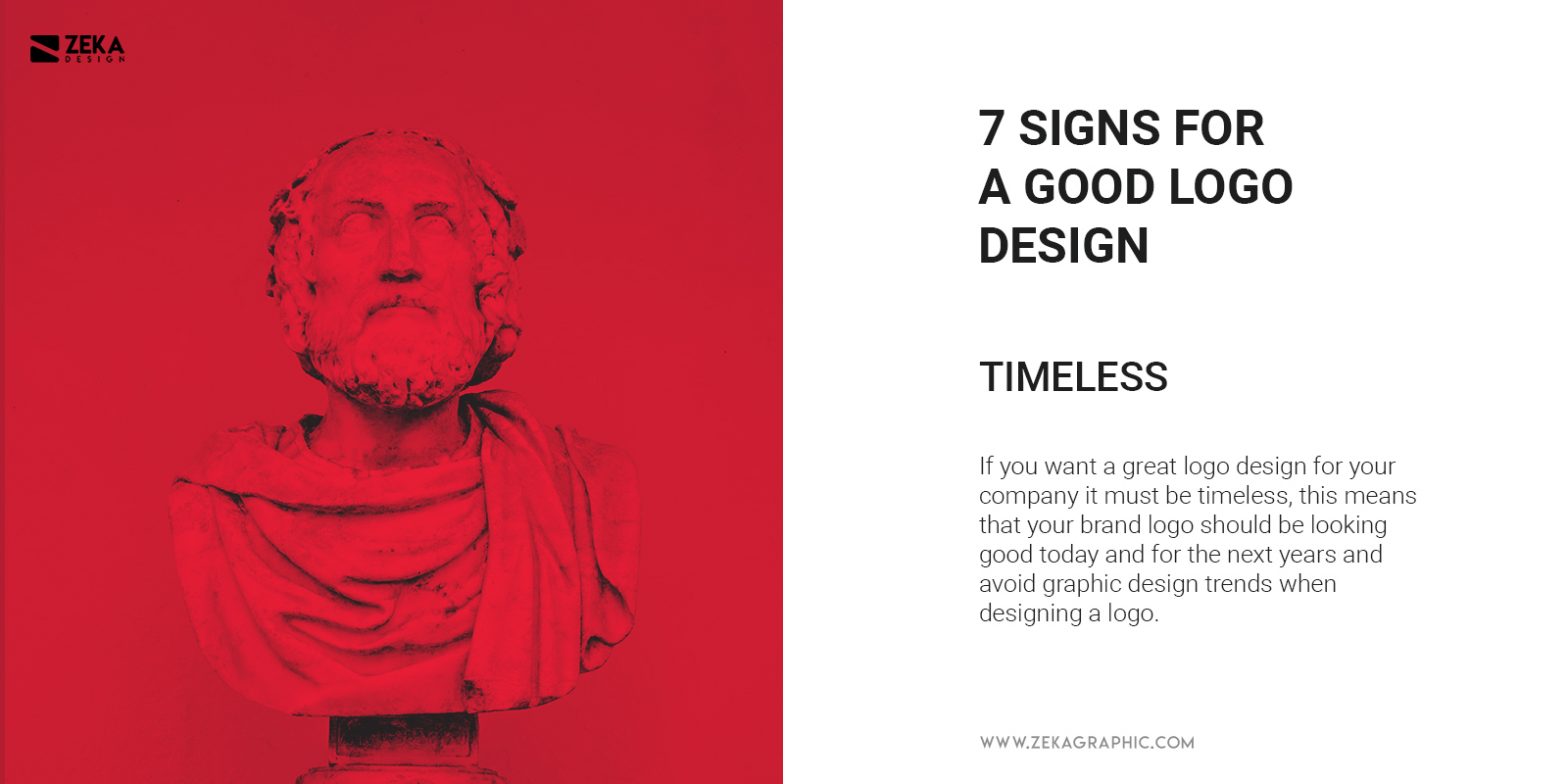 What Makes a Good Logo Design - Zeka Design