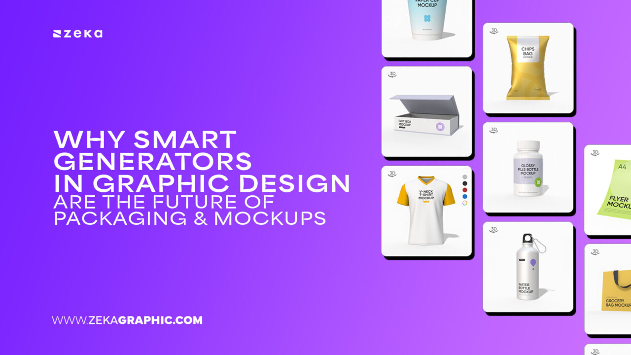 Why Smart Generators in Graphic Design Are the Future of Packaging ...