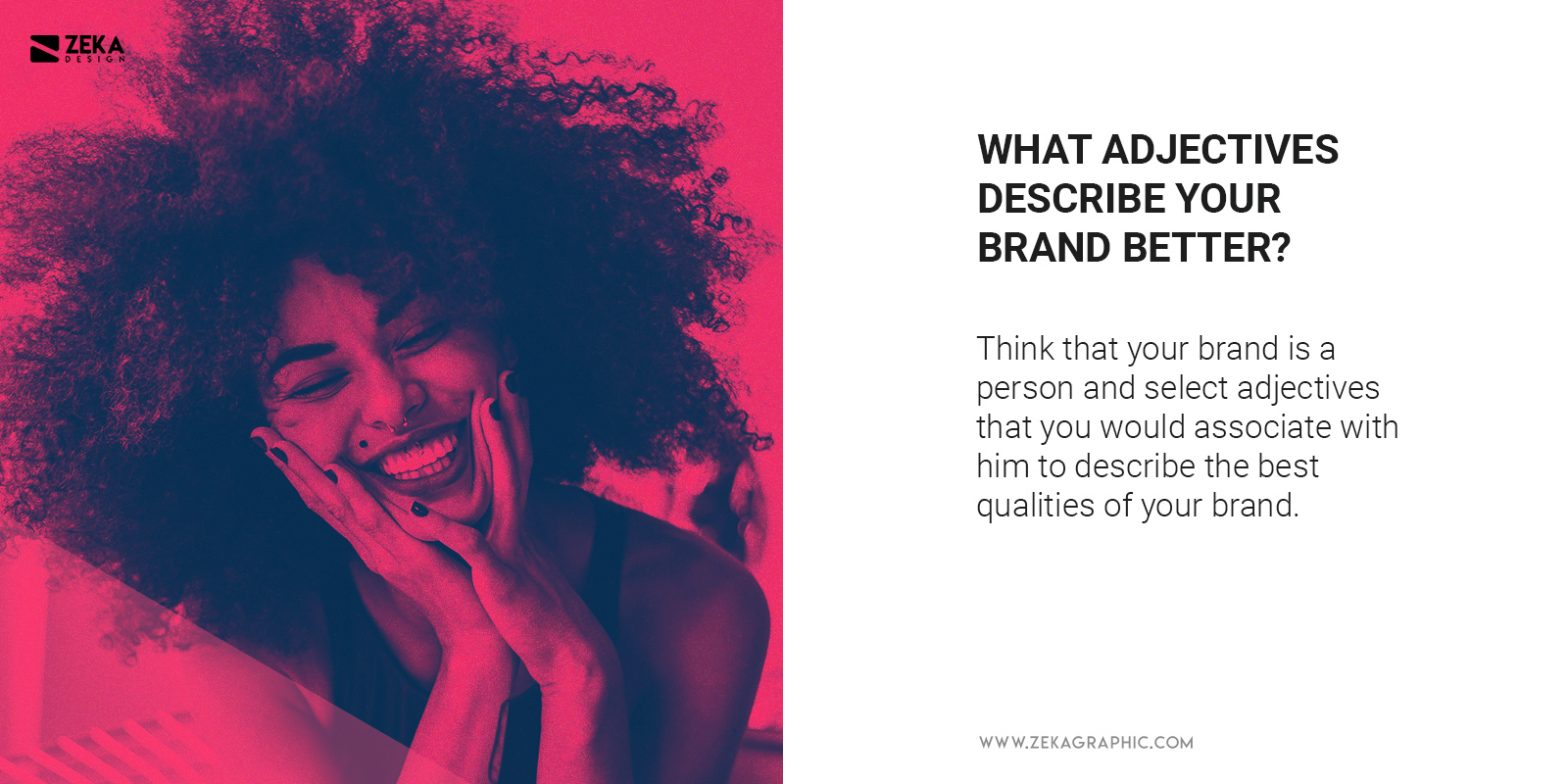 How To Build Brand Personality Guide - Zeka Design