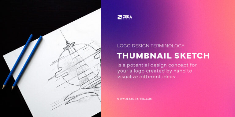 18 Most Used Terms about Logo Design - Zeka Design