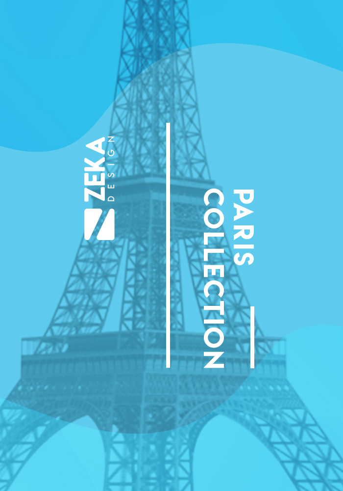 Paris Poster Collection - Zeka Design