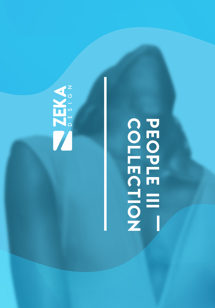 People III Poster Series - Zeka Design