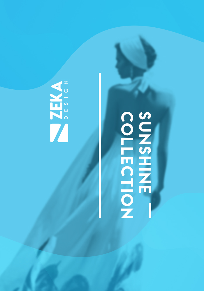 Sunshine Poster Design Collection - Zeka Design