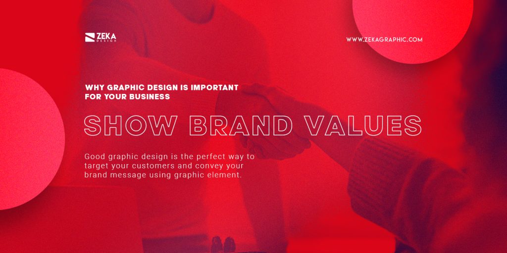 7 Reasons Why Graphic Design Is Important For Business - Zeka Design