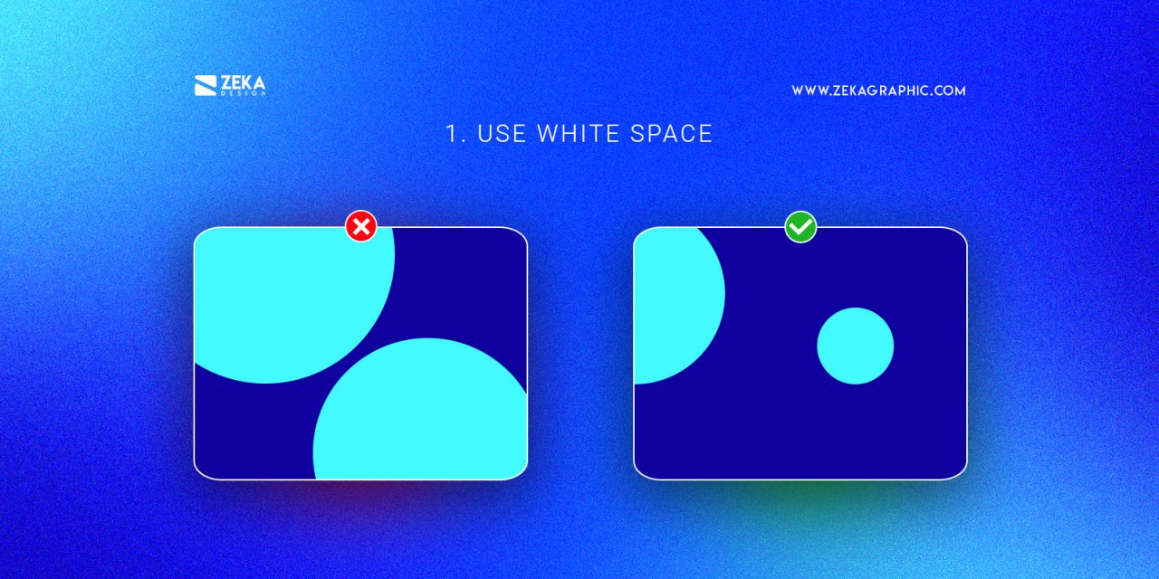 10 Design Tips to Become a Pro Graphic Designer - Zeka Design