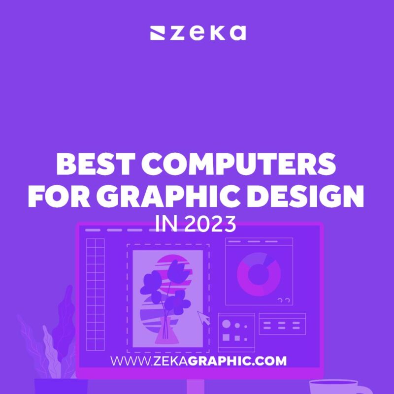 Reasons Why Graphic Designers Use Macs - Zeka Design