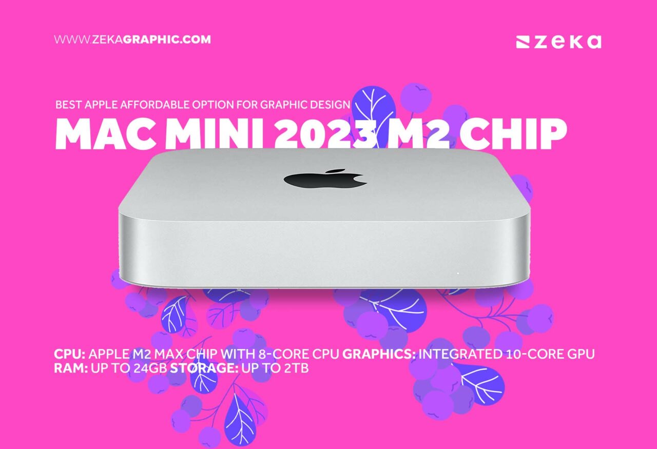 Top 9 Best Computers for Graphic Design in 2023 - Zeka Design