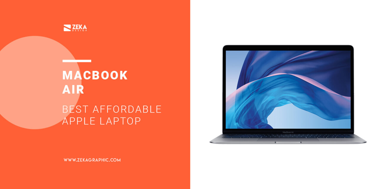 Best Apple Macs For Graphic Designers - Zeka Design