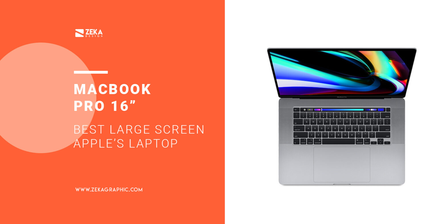 Best Apple Macs For Graphic Designers - Zeka Design