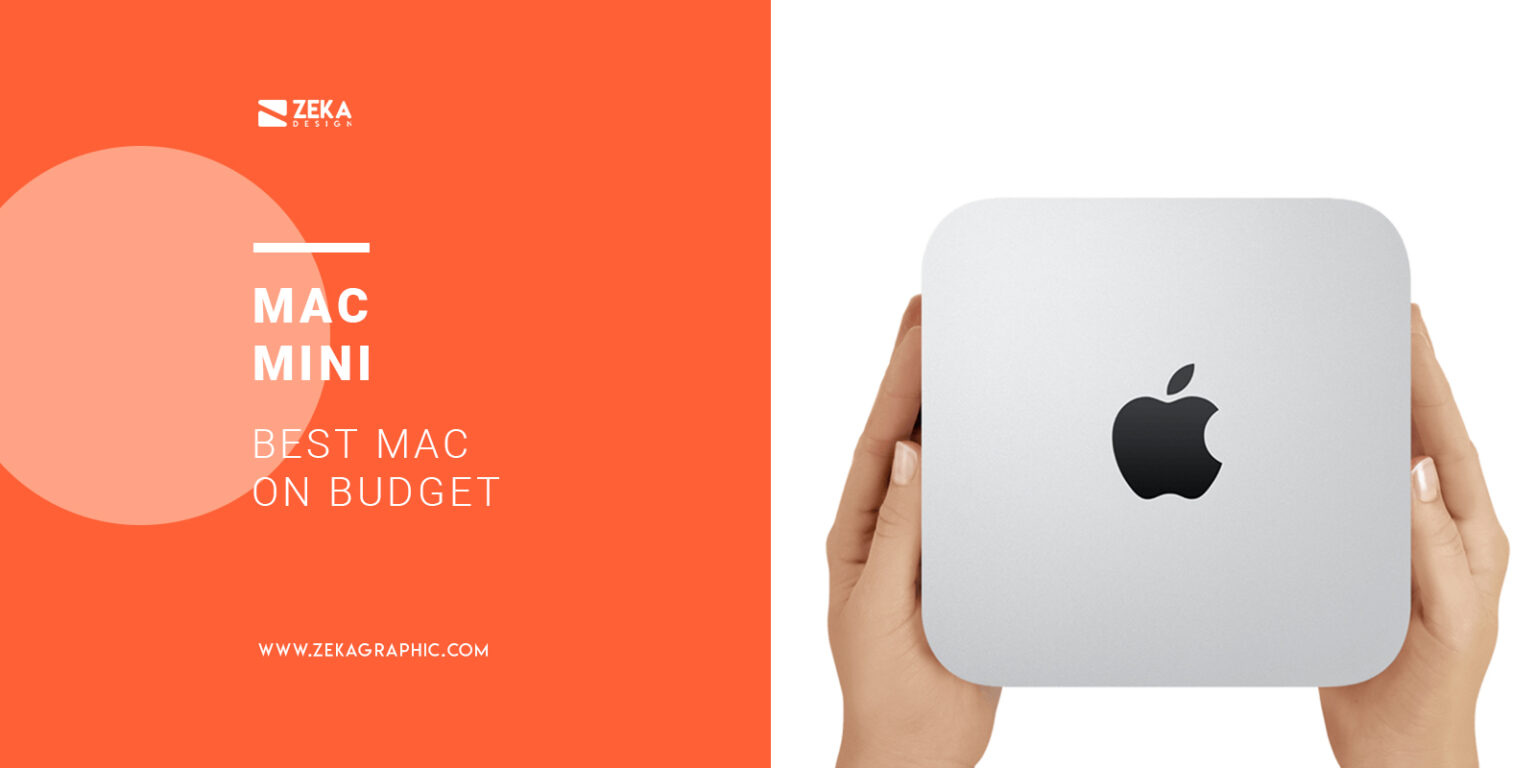 Best Apple Macs For Graphic Designers - Zeka Design