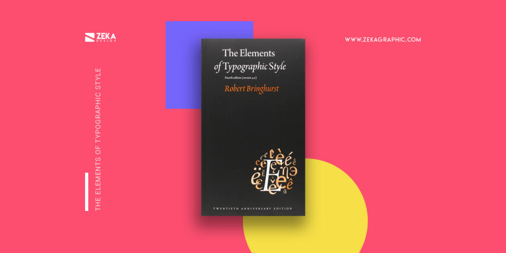 11 Best Typography Design Books - Zeka Design