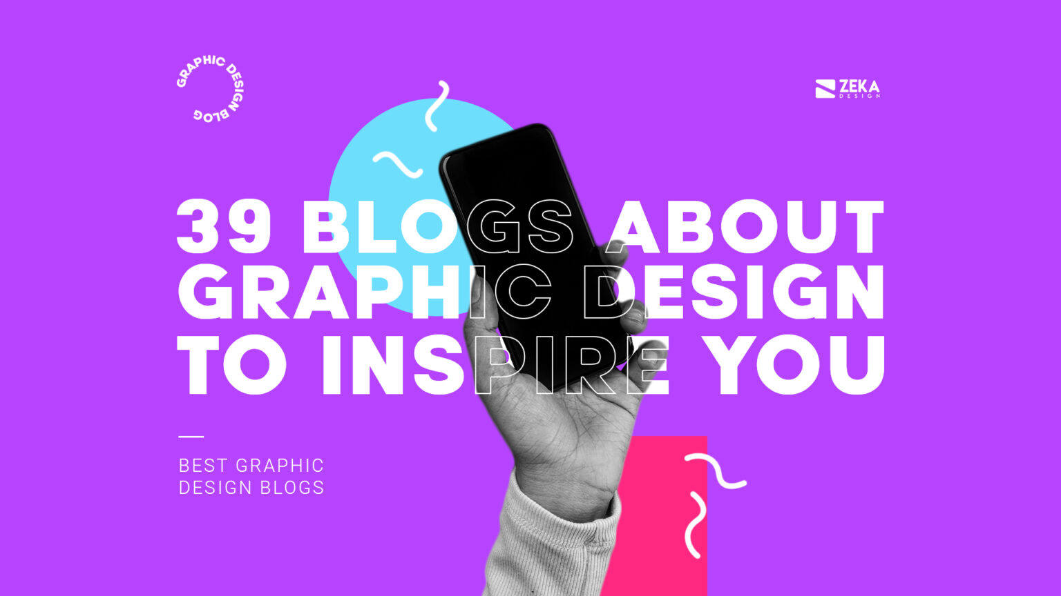 39 Best Graphic Design Blogs To Inspire You - Zeka Design