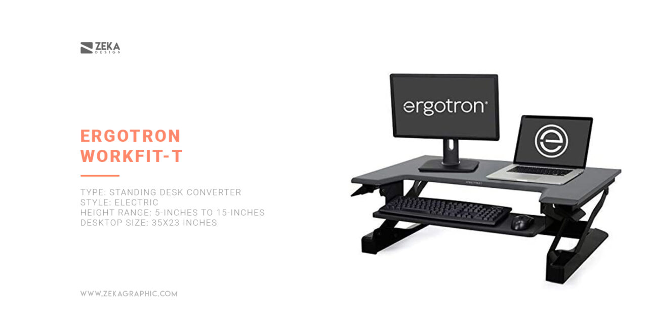 9 Best Standing Desks For Your Office - Zeka Design