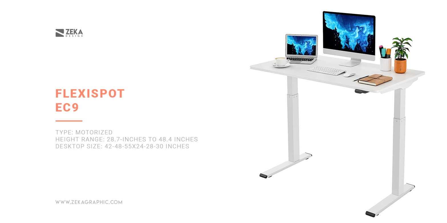 9 Best Standing Desks For Your Office - Zeka Design