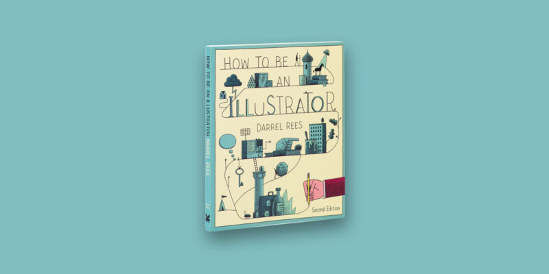 12 Best Illustration And Digital Art Books - Zeka Design