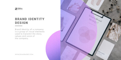 9 Types Of Graphic Design - Zeka Design