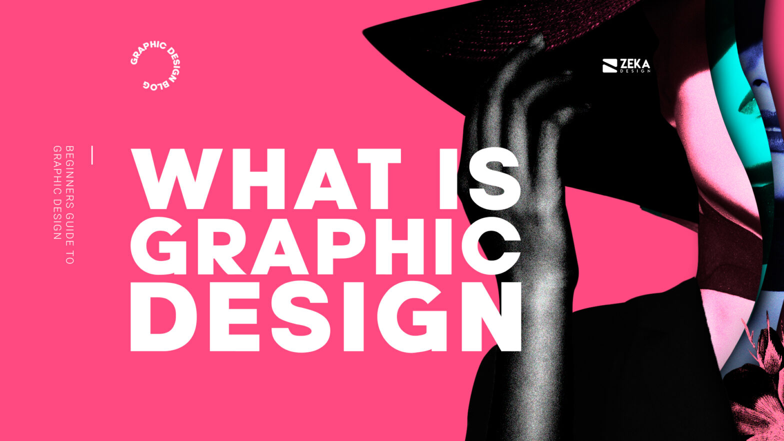 What Is Graphic Design - Zeka Design
