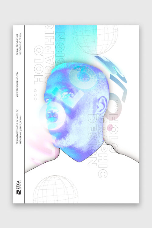 12 Graphic Design Trends 2022 - Zeka Design