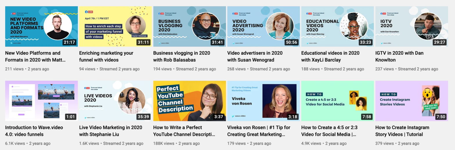 How to Create a Thumbnail from a Video - Zeka Design