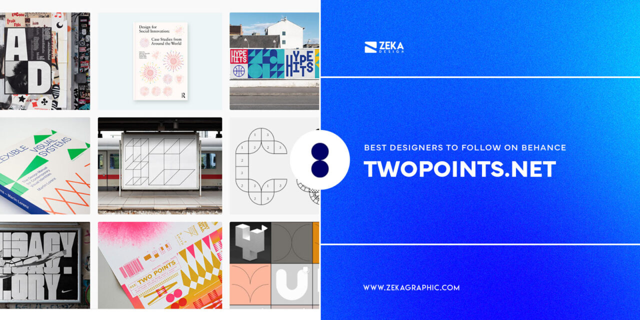 17 Graphic Designers To Follow on Behance - Zeka Design