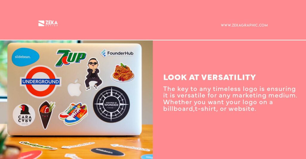 The Ultimate Guide To Getting A Timeless Logo Designed - Zeka Design