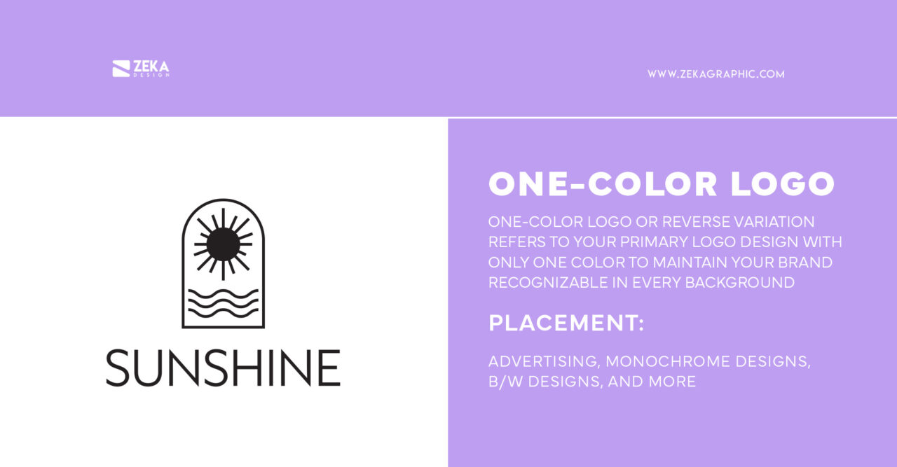 Why Your Brand Needs Logo Variations - Zeka Design