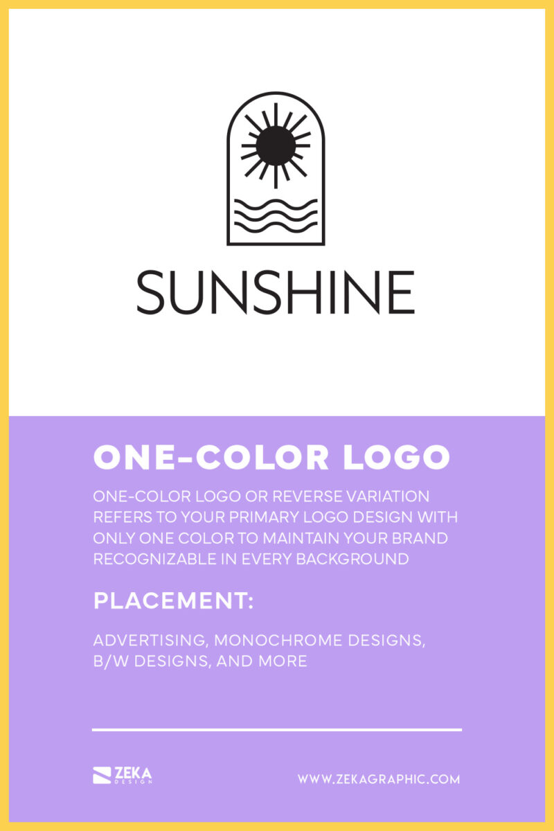 Why Your Brand Needs Logo Variations - Zeka Design